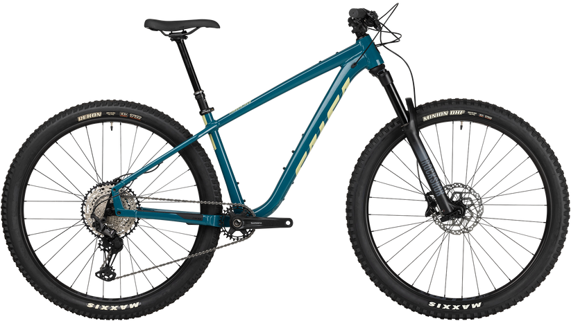 29er Hardtail Mountain Bike - Salsa Timberjack XT 29 – Salsa Cycles