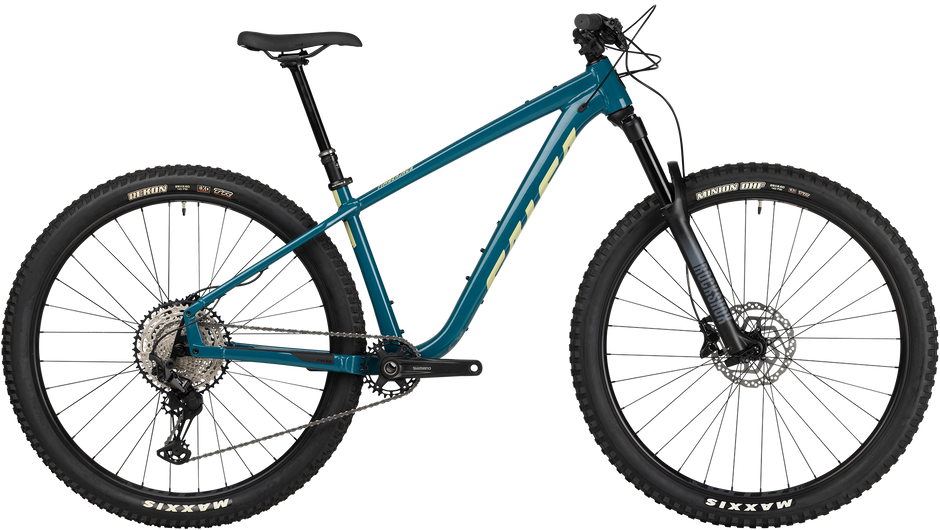 Timberjack – Salsa Cycles