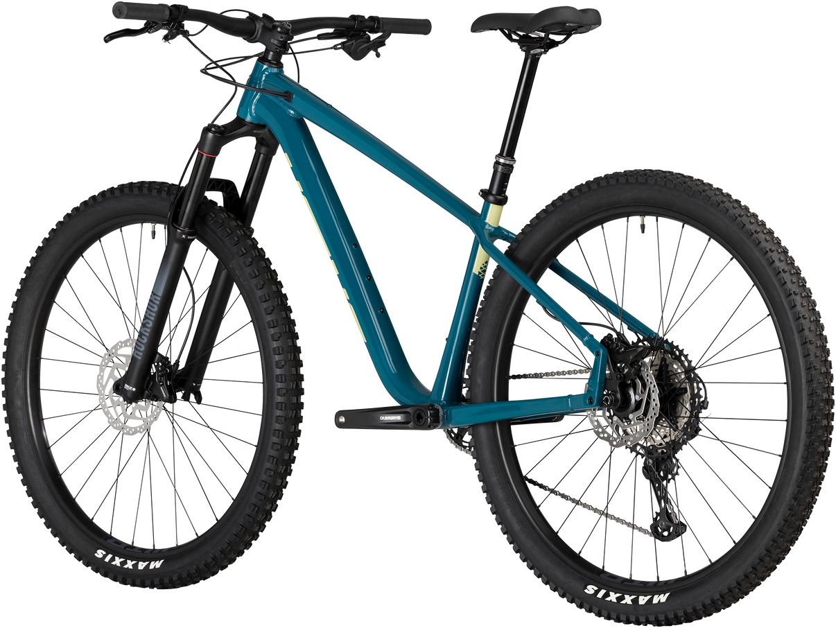 29er Hardtail Mountain Bike - Salsa Timberjack XT 29 – Salsa Cycles