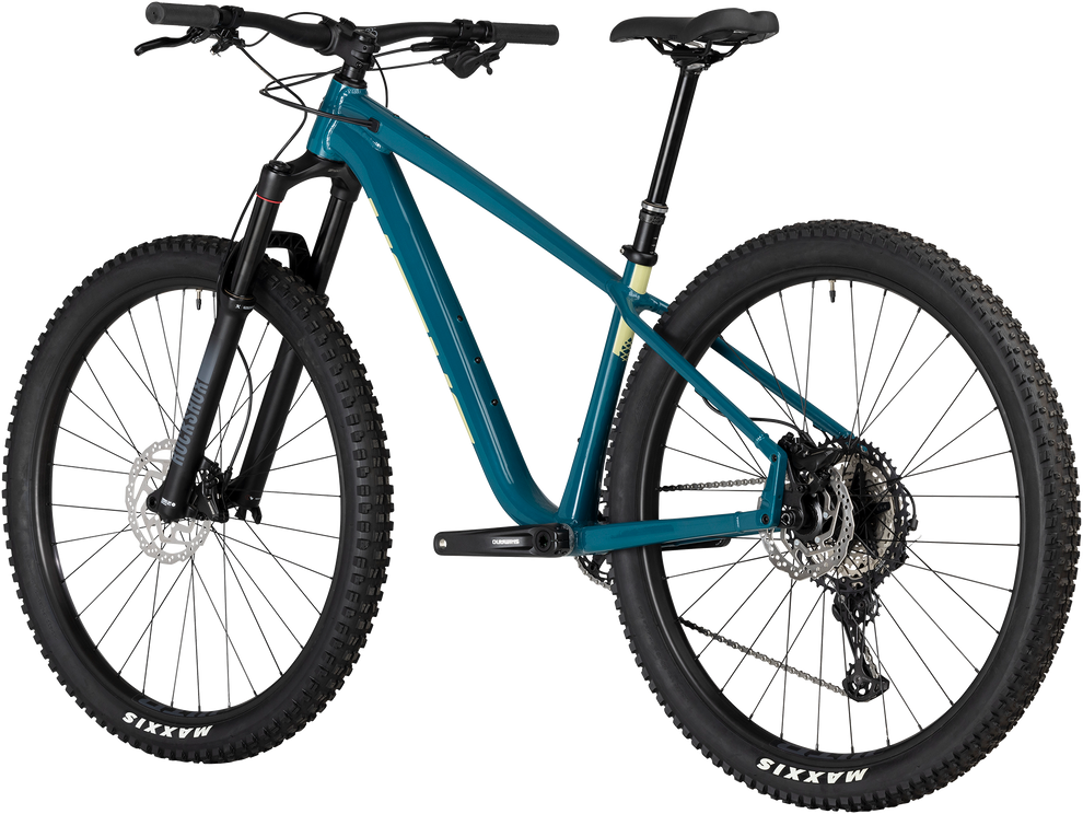 29er Hardtail Mountain Bike - Salsa Timberjack XT 29 – Salsa Cycles