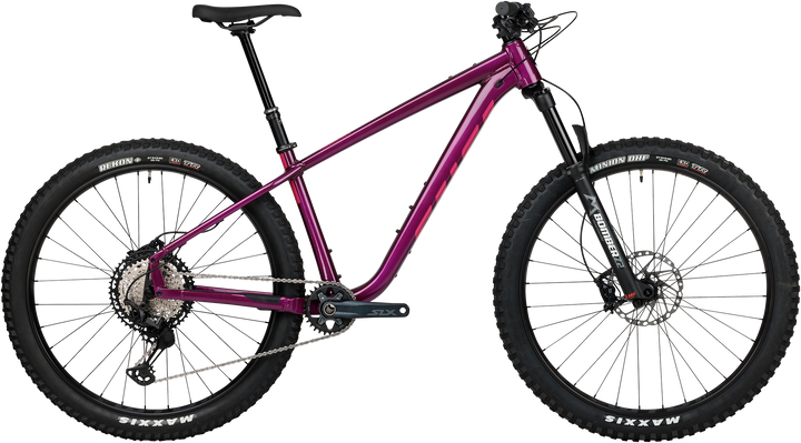 Timberjack – Salsa Cycles