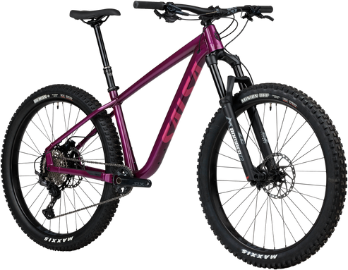 Best Hardtail Mountain Bike – Salsa Timberjack XT Z2 27.5+ – Salsa Cycles
