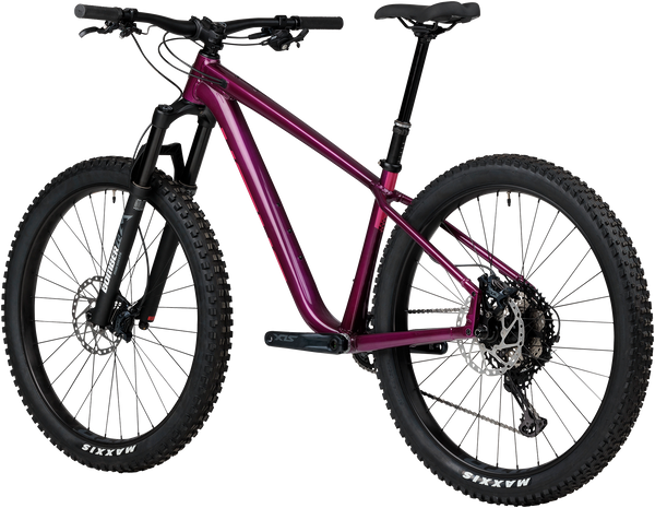 Best Hardtail Mountain Bike – Salsa Timberjack XT Z2 27.5+ – Salsa Cycles