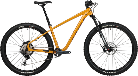 Timberjack – Salsa Cycles