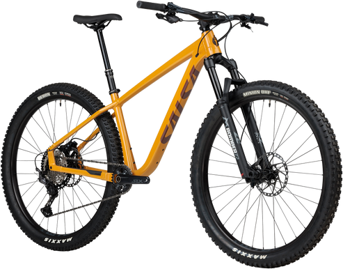 Hardtail Mountain Bike – Salsa Timberjack XT Z2 29 – Salsa Cycles