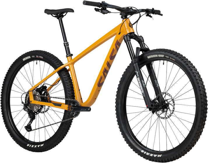 Hardtail Mountain Bike – Salsa Timberjack XT Z2 29 – Salsa Cycles