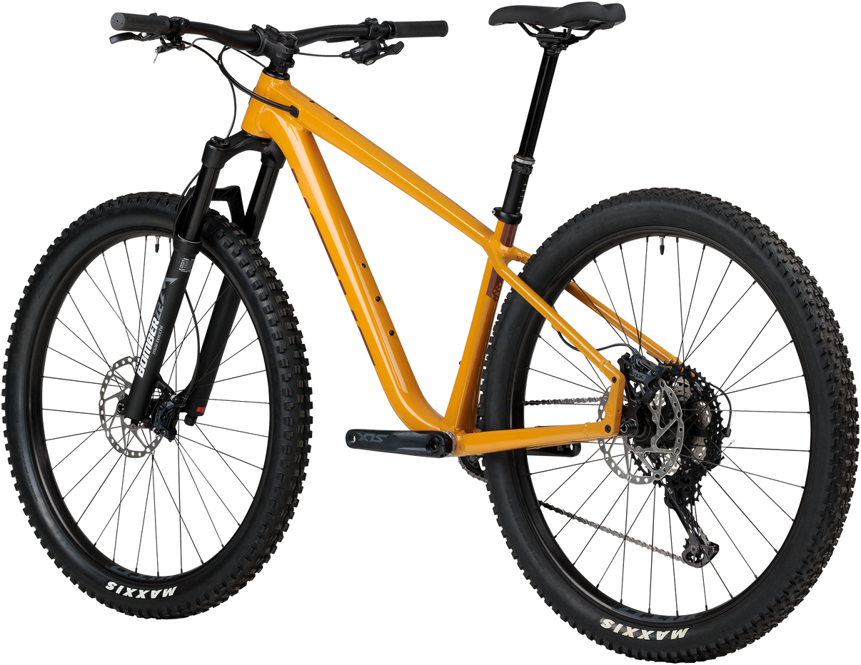 Hardtail Mountain Bike – Salsa Timberjack XT Z2 29 – Salsa Cycles