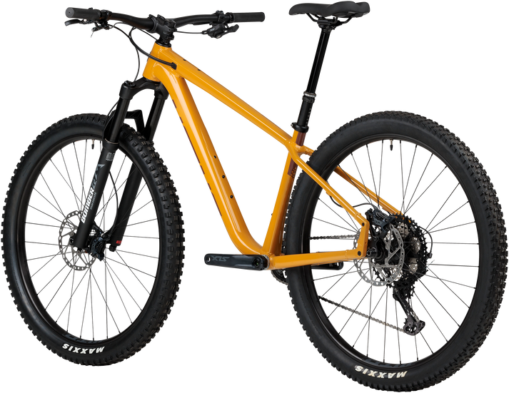 Hardtail Mountain Bike – Salsa Timberjack XT Z2 29 – Salsa Cycles