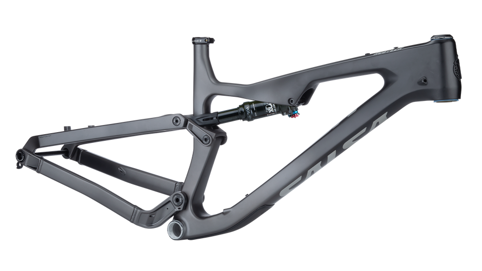 Split Pivot Suspension System – Salsa Cycles