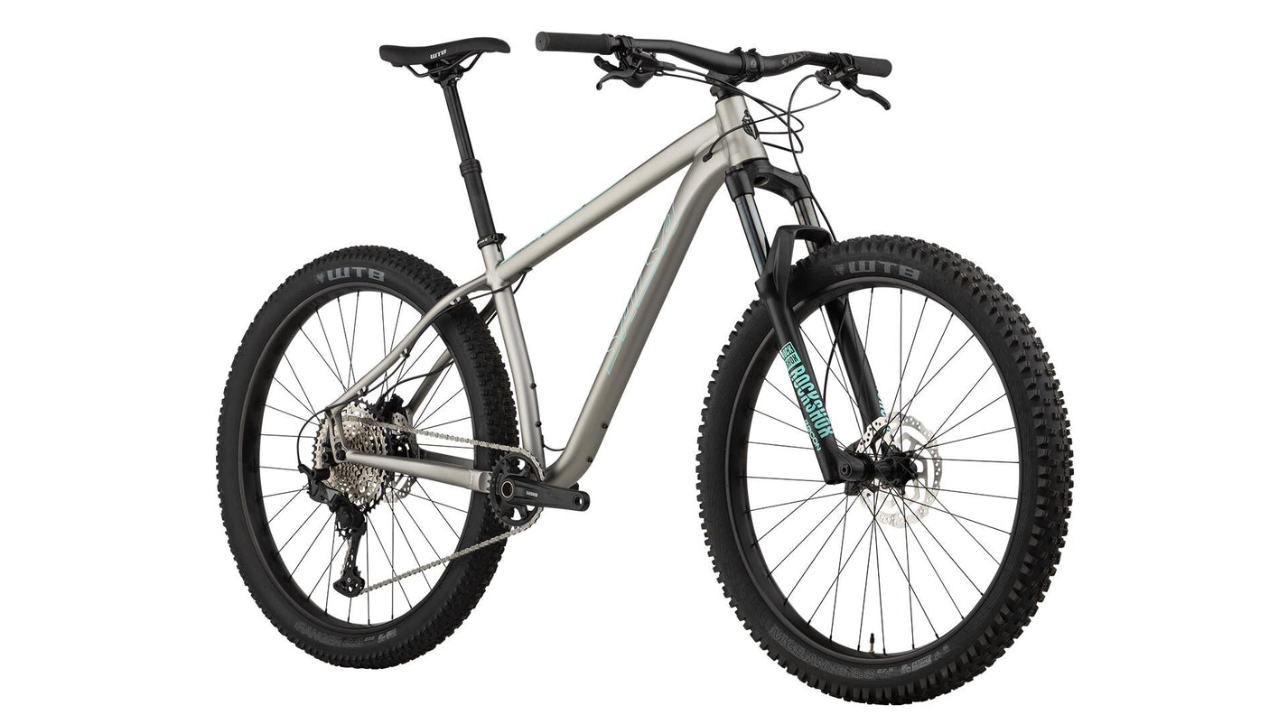 27.5+ trail hardtail – Salsa Timberjack SLX 27.5+ – Salsa Cycles