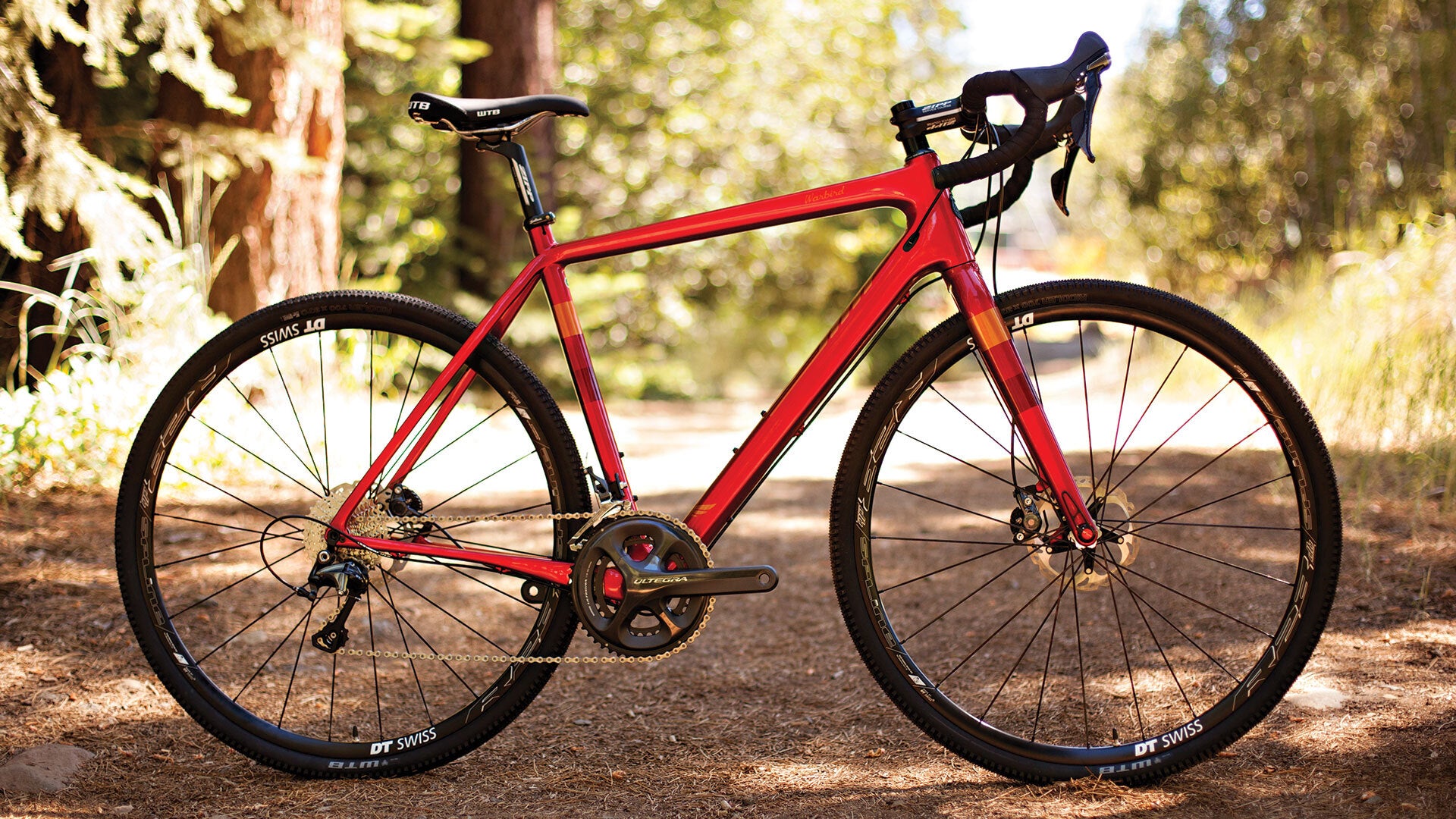 2017 Warbird Carbon Ultegra – Salsa Cycles