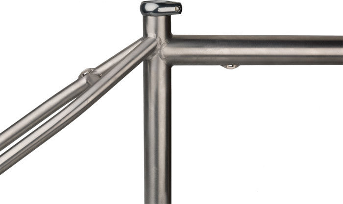 2012 El Mariachi Ti Frame – Salsa Cycles