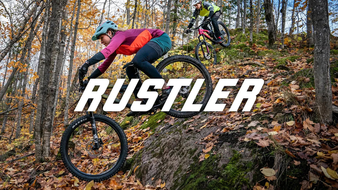 Rustler – Salsa Cycles