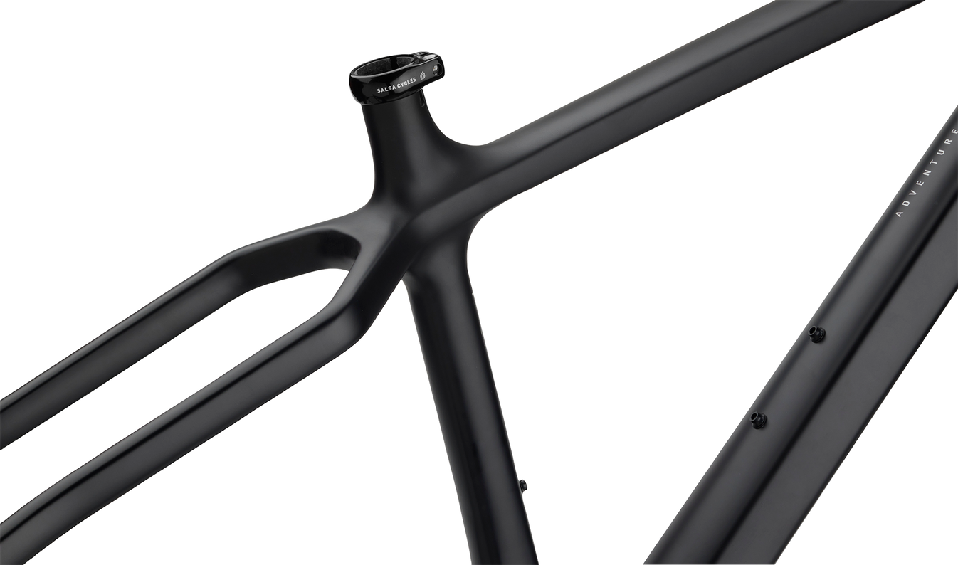 Fat-tire bike frame - Salsa Beargrease Frameset – Salsa Cycles