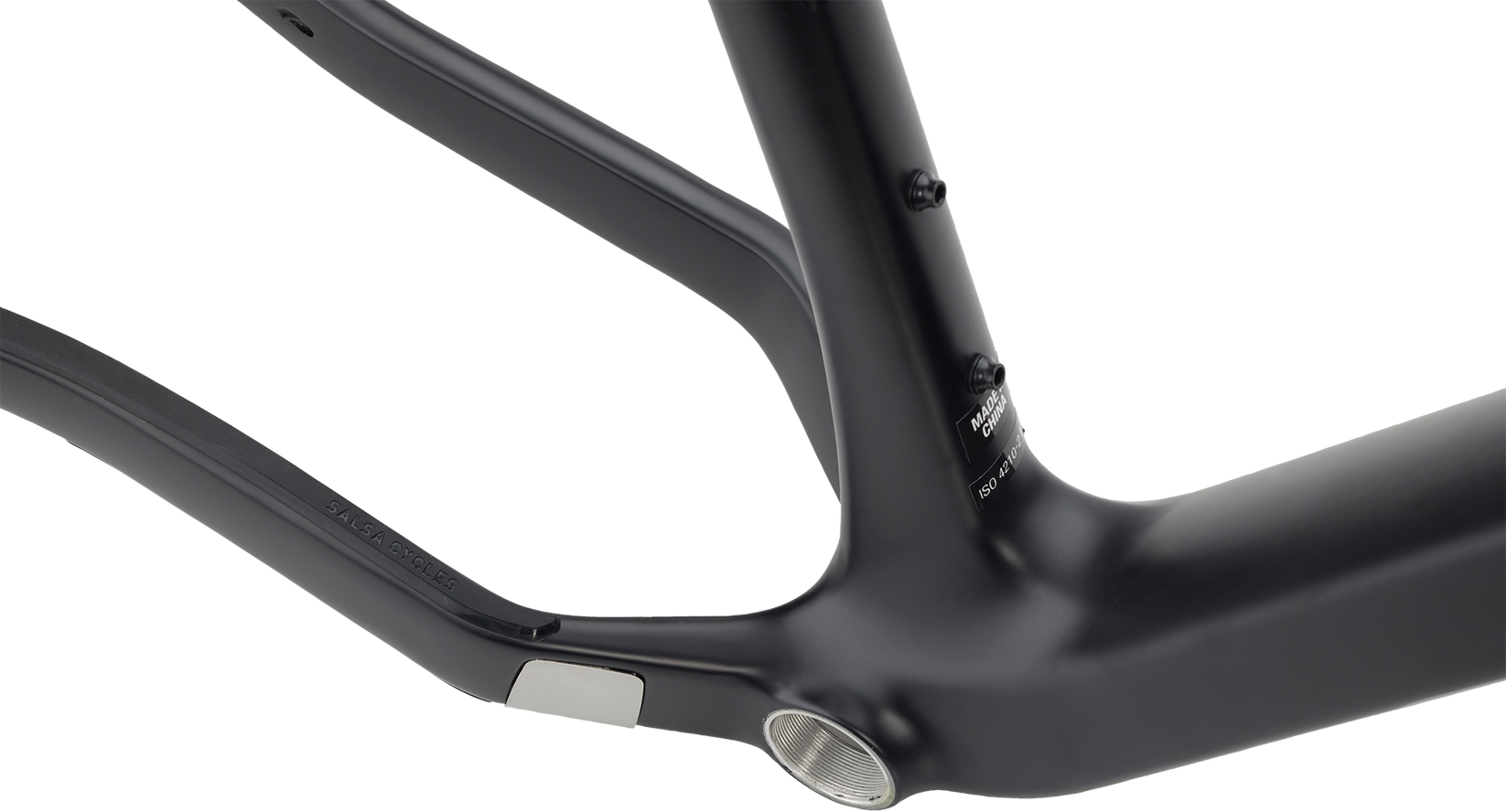 Fat-tire bike frame - Salsa Beargrease Frameset – Salsa Cycles