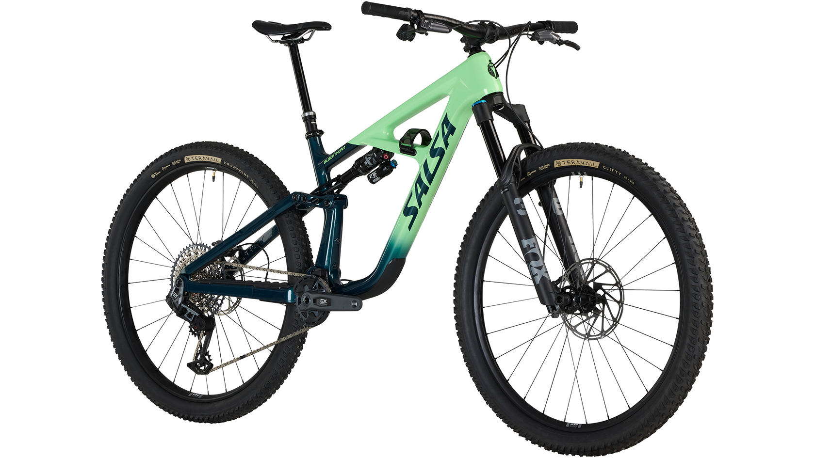 Salsa Cycles Reboots Dirt Lineup with New Mountain Bikes & eMTBs ...