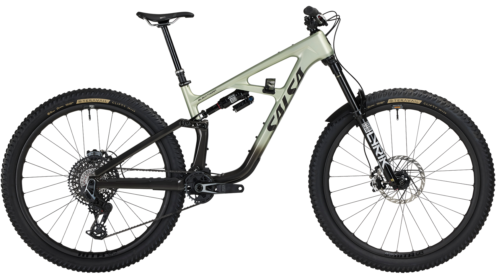 Salsa Cycles Reboots Dirt Lineup with New Mountain Bikes & eMTBs ...