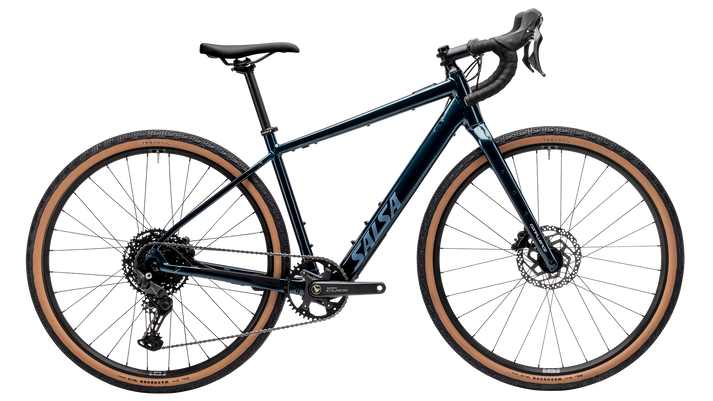 Gravel Ebike – Salsa Confluence Drop Bar CUES 10 – Salsa Cycles