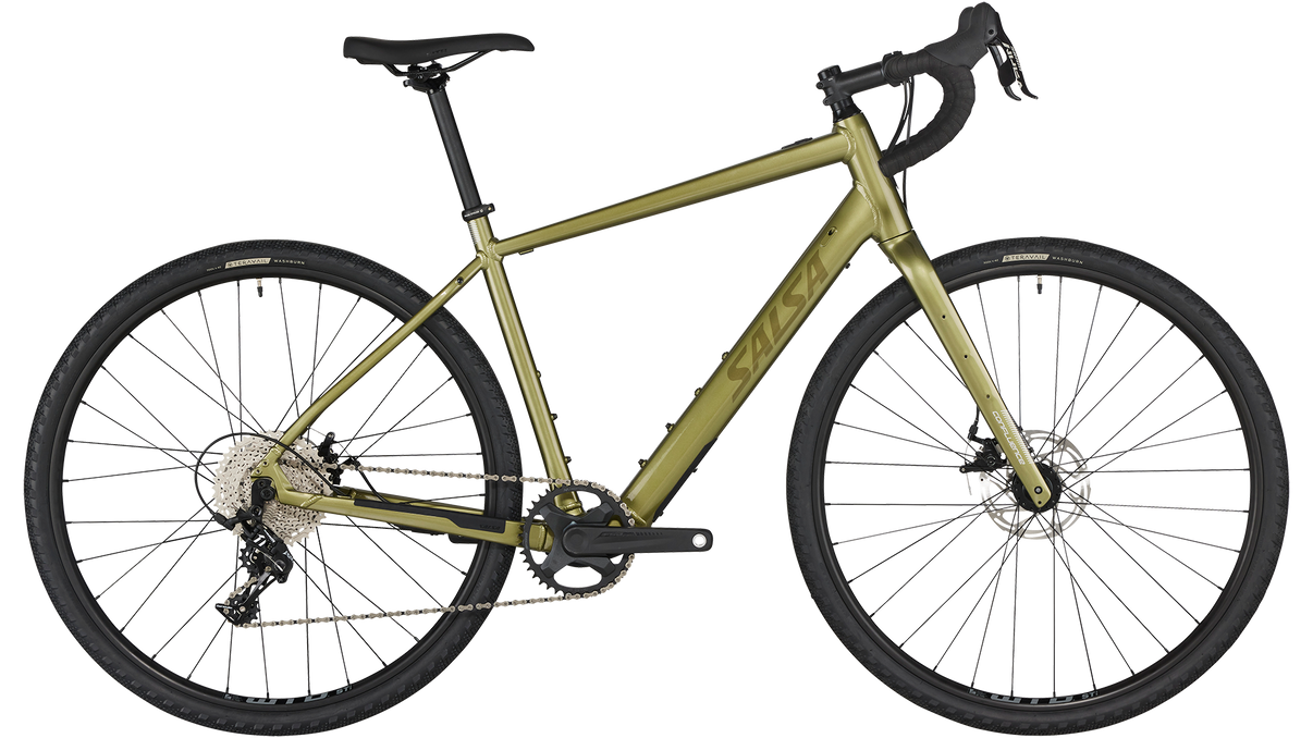 Best Gravel Ebike – Salsa Confluence Apex 1 – Salsa Cycles