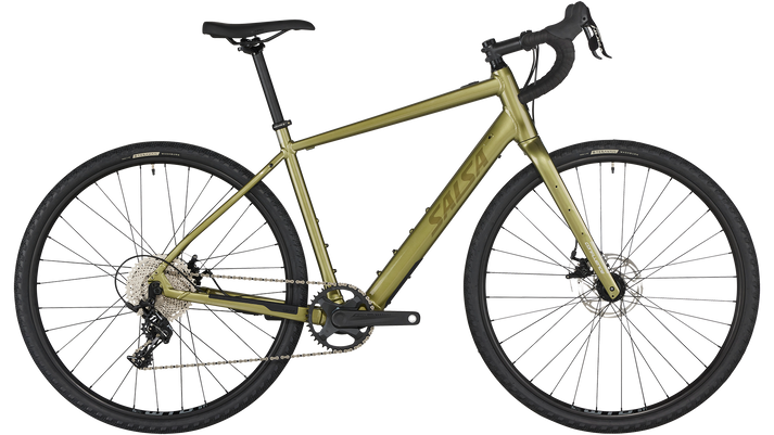 Best Gravel Ebike – Salsa Confluence Apex 1 – Salsa Cycles