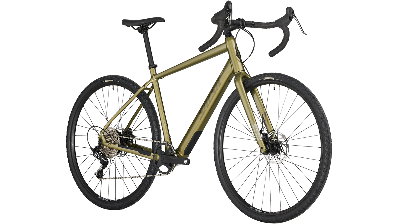 Best Gravel Ebike – Salsa Confluence Apex 1 – Salsa Cycles