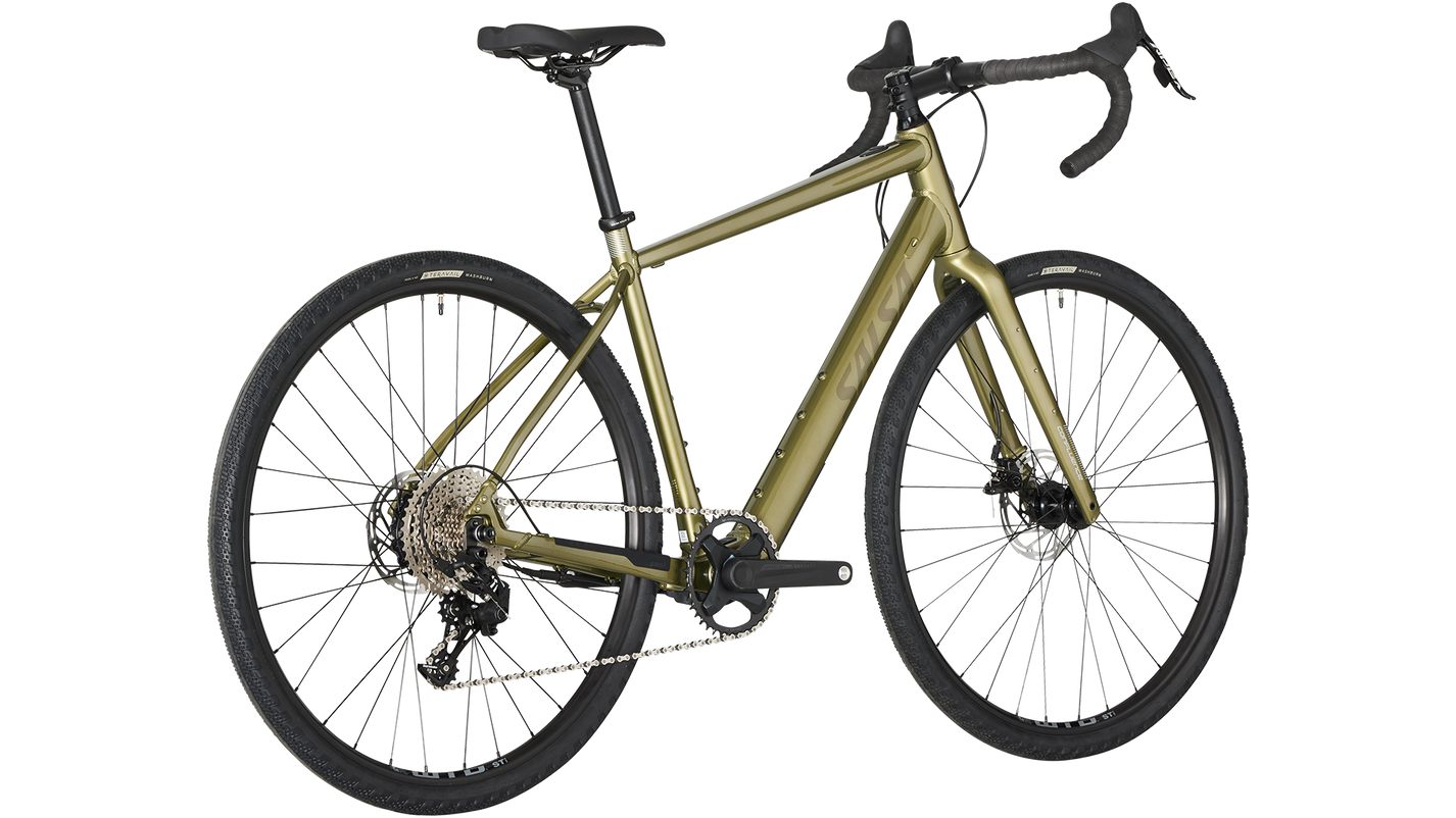 Best Gravel Ebike – Salsa Confluence Apex 1 – Salsa Cycles