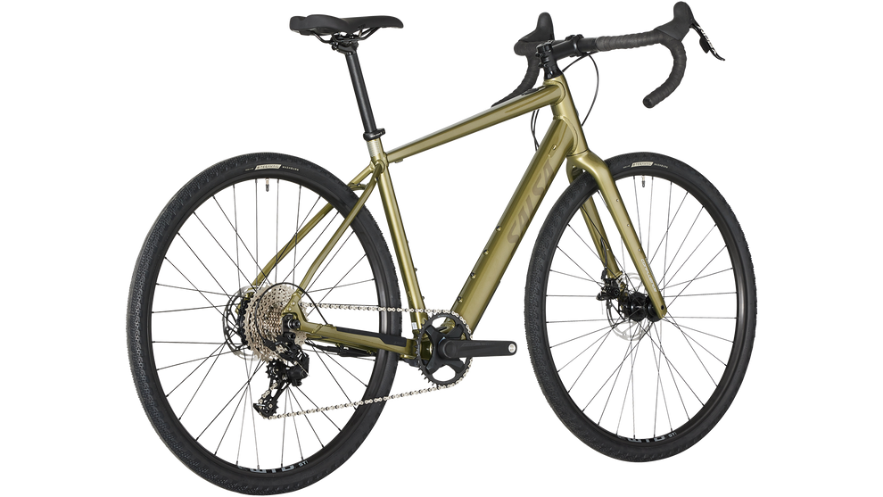 Best Gravel Ebike – Salsa Confluence Apex 1 – Salsa Cycles