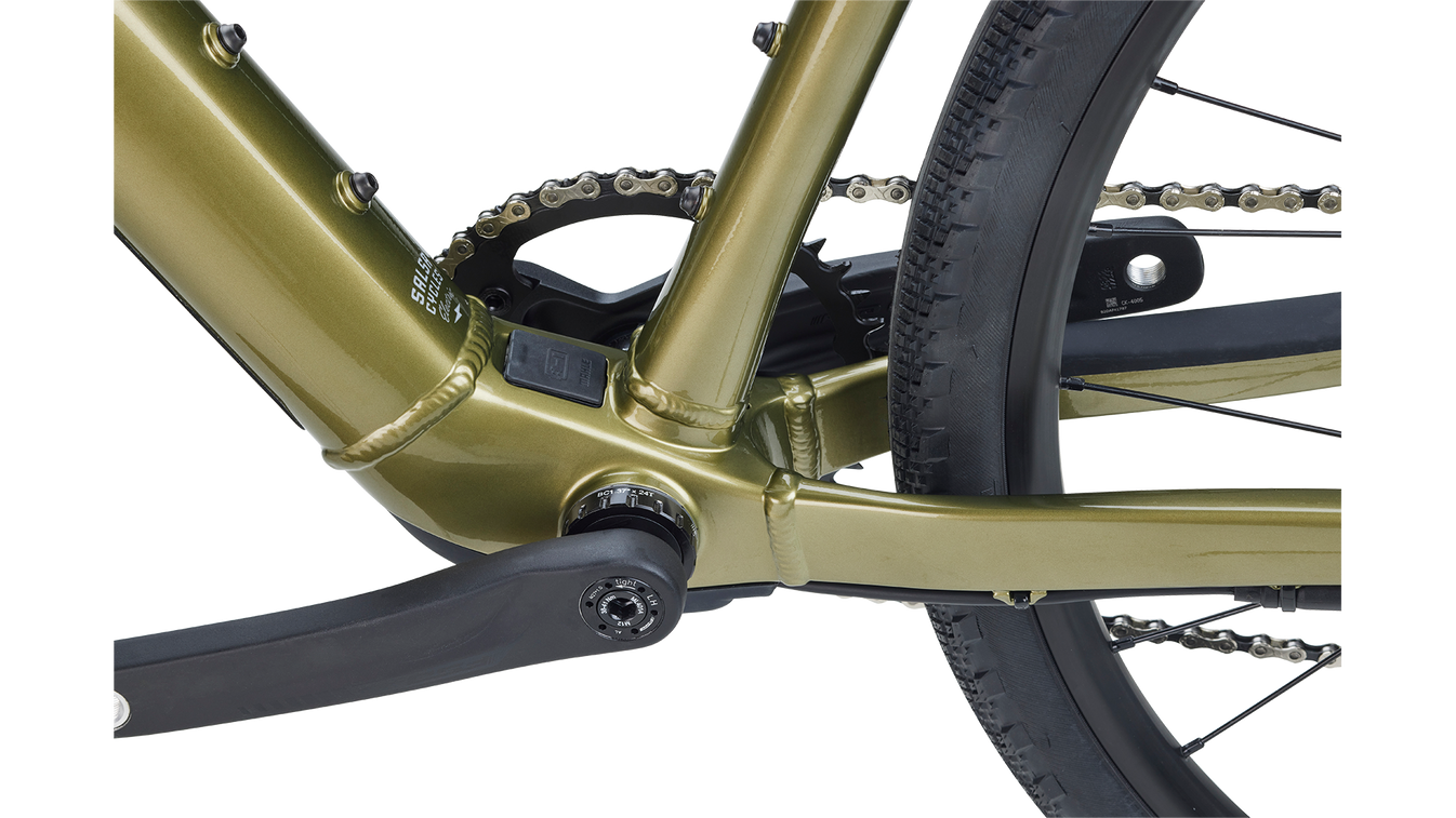 Best Gravel Ebike – Salsa Confluence Apex 1 – Salsa Cycles