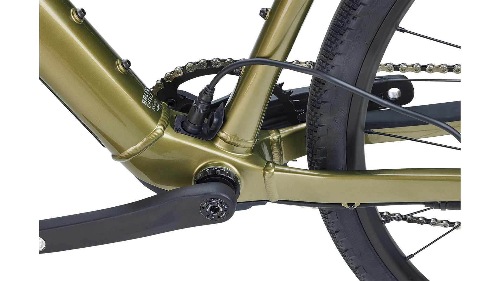 Best Gravel Ebike – Salsa Confluence Apex 1 – Salsa Cycles