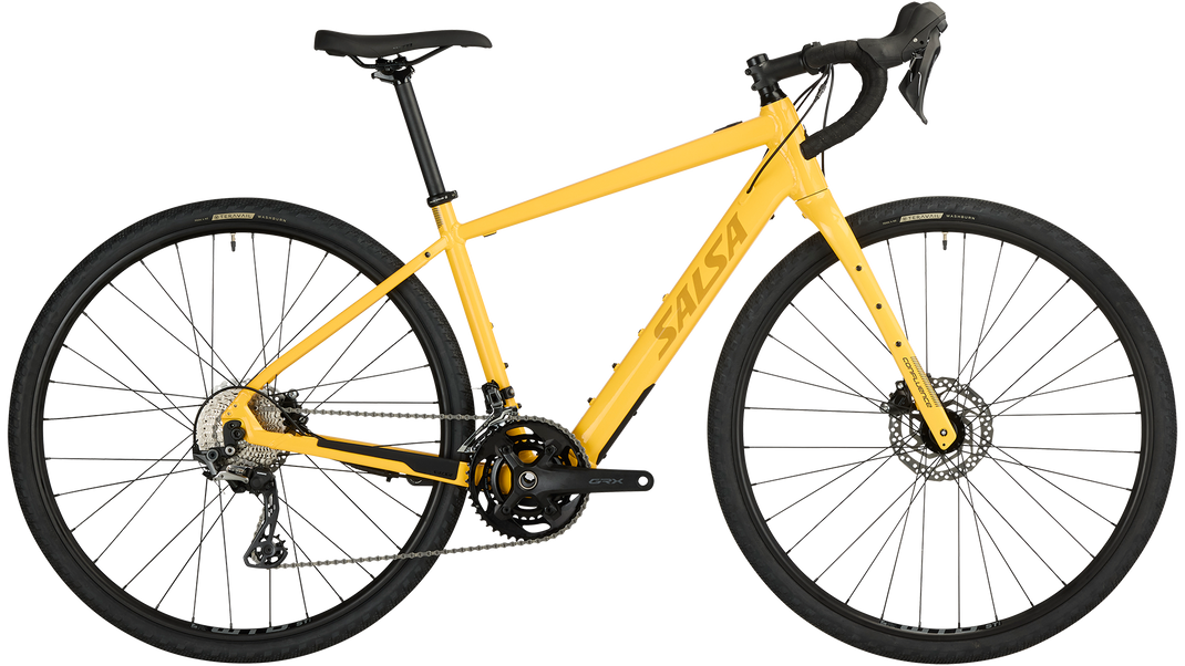 Confluence – Salsa Cycles