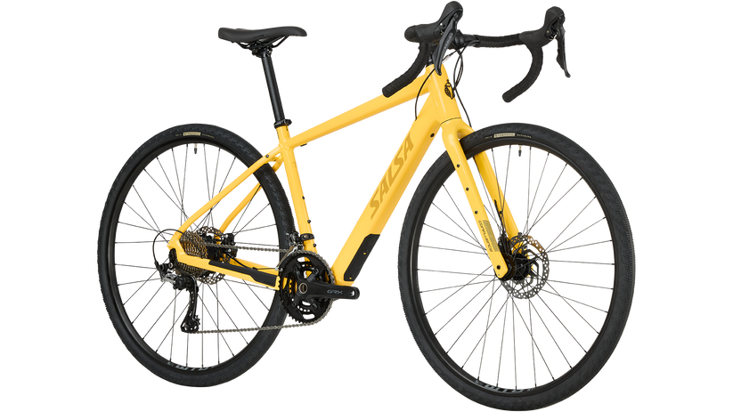 Gravel Ebike – Salsa Confluence GRX600 2x – Salsa Cycles