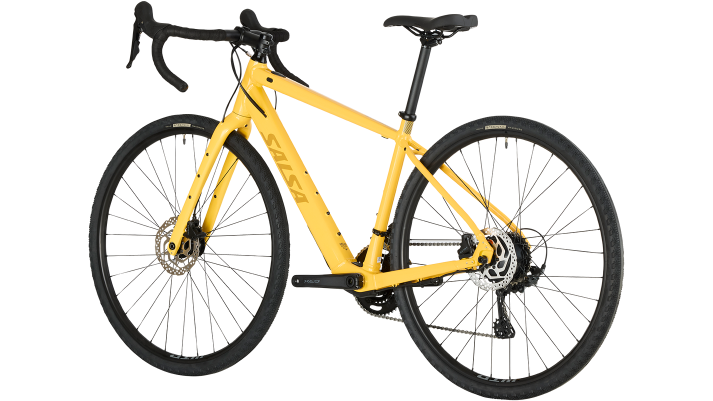 Gravel Ebike – Salsa Confluence GRX600 2x – Salsa Cycles