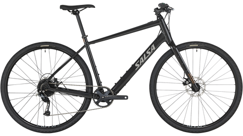 Egravel bike – Salsa Confluence Flat Bar Altus – Salsa Cycles