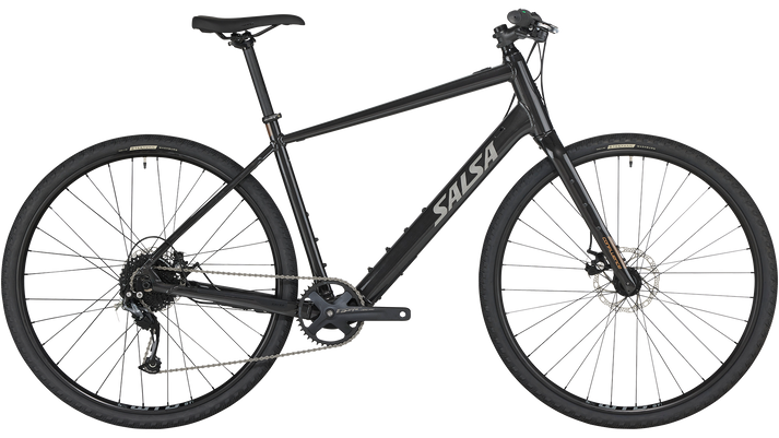 Egravel bike – Salsa Confluence Flat Bar Altus – Salsa Cycles