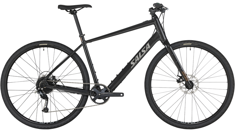 Egravel bike – Salsa Confluence Flat Bar Altus – Salsa Cycles