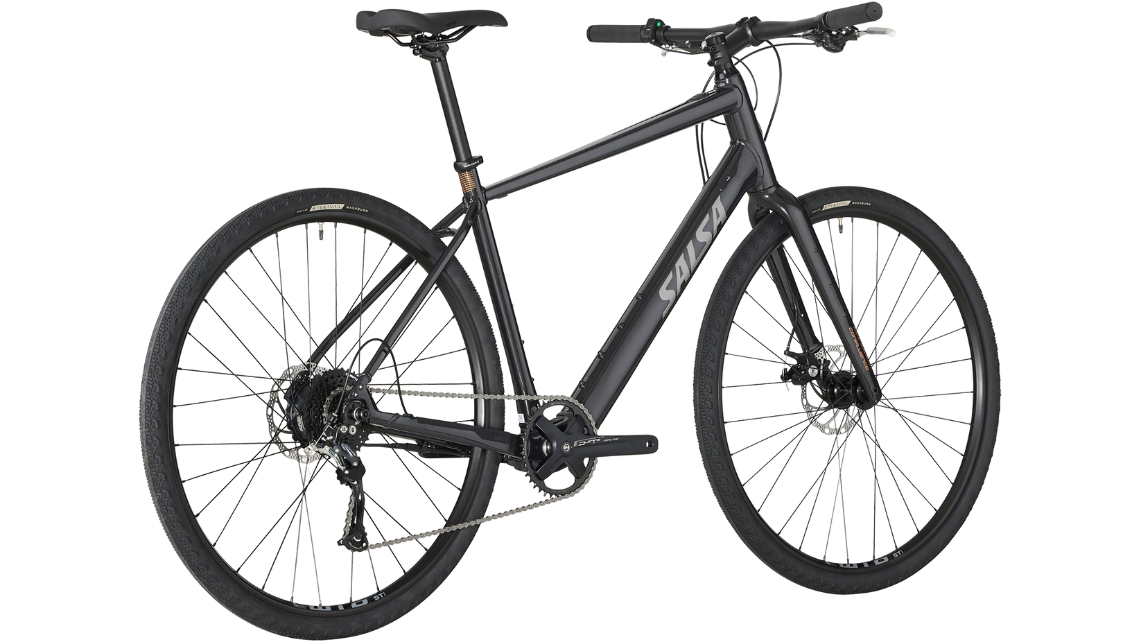 Egravel bike – Salsa Confluence Flat Bar Altus – Salsa Cycles