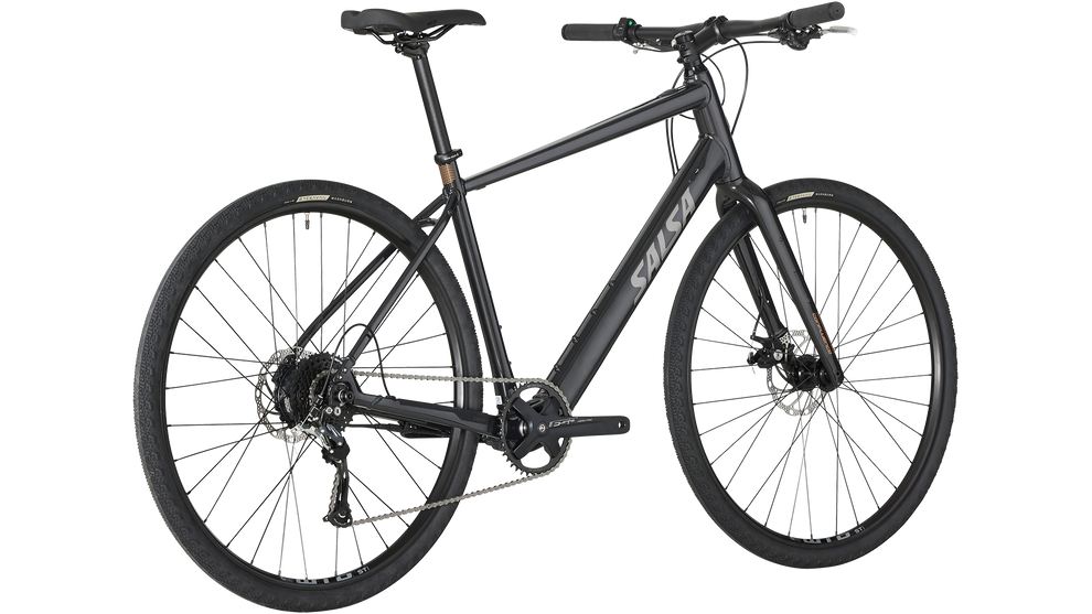 Egravel bike – Salsa Confluence Flat Bar Altus – Salsa Cycles