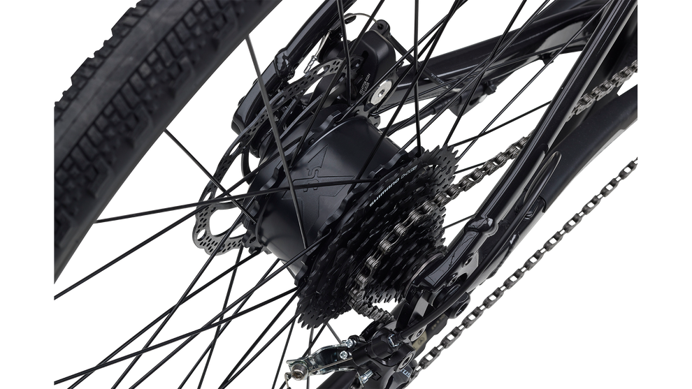 Egravel bike – Salsa Confluence Flat Bar Altus – Salsa Cycles