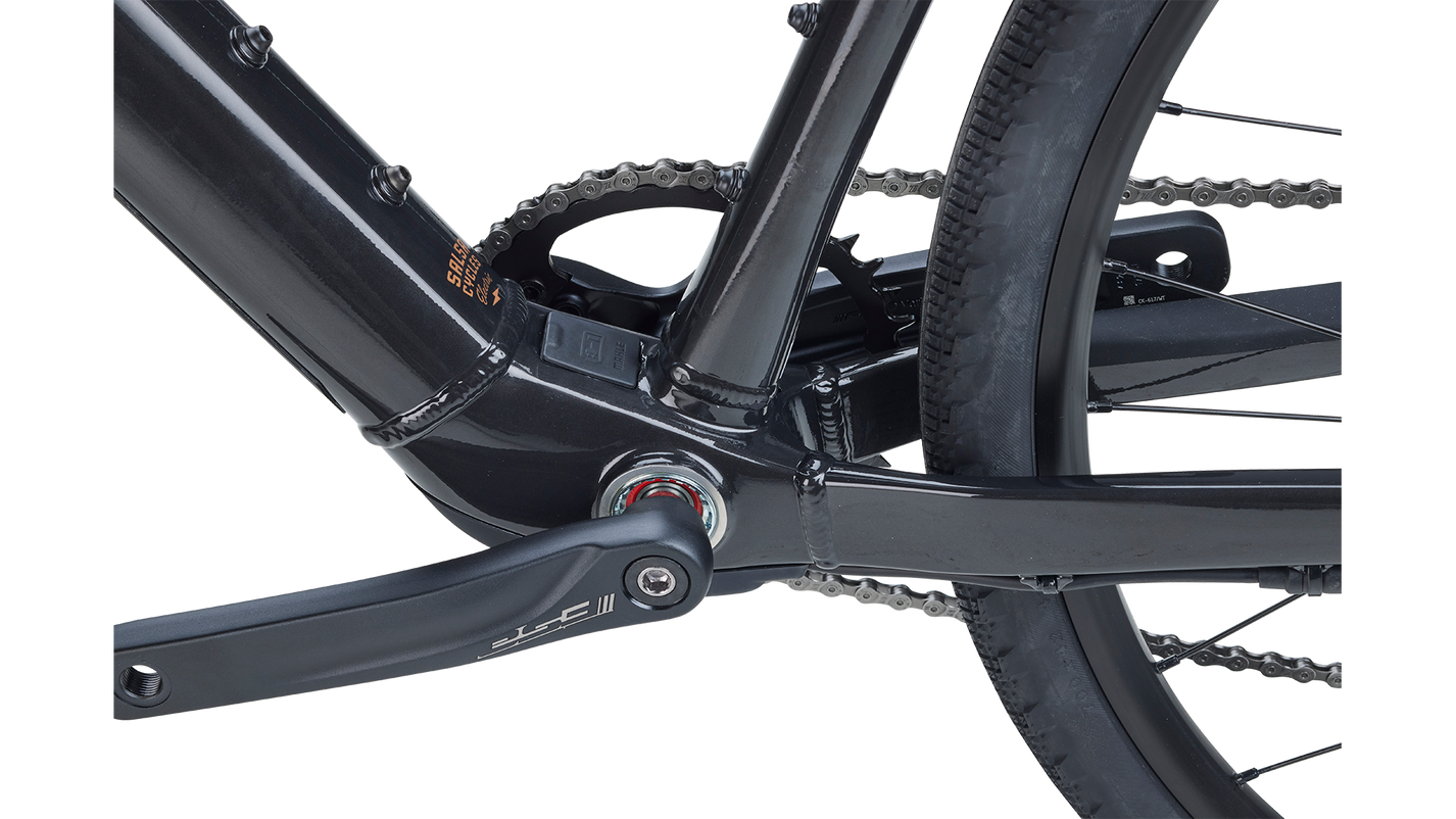 Egravel bike – Salsa Confluence Flat Bar Altus – Salsa Cycles