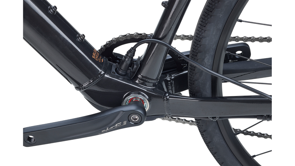 Egravel bike – Salsa Confluence Flat Bar Altus – Salsa Cycles