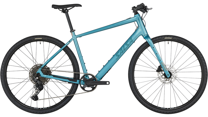 Confluence – Salsa Cycles