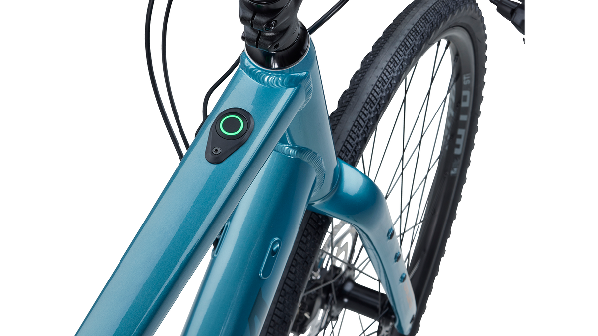 Gravel Ebikes – Salsa Confluence Flat Bar CUES 11 – Salsa Cycles