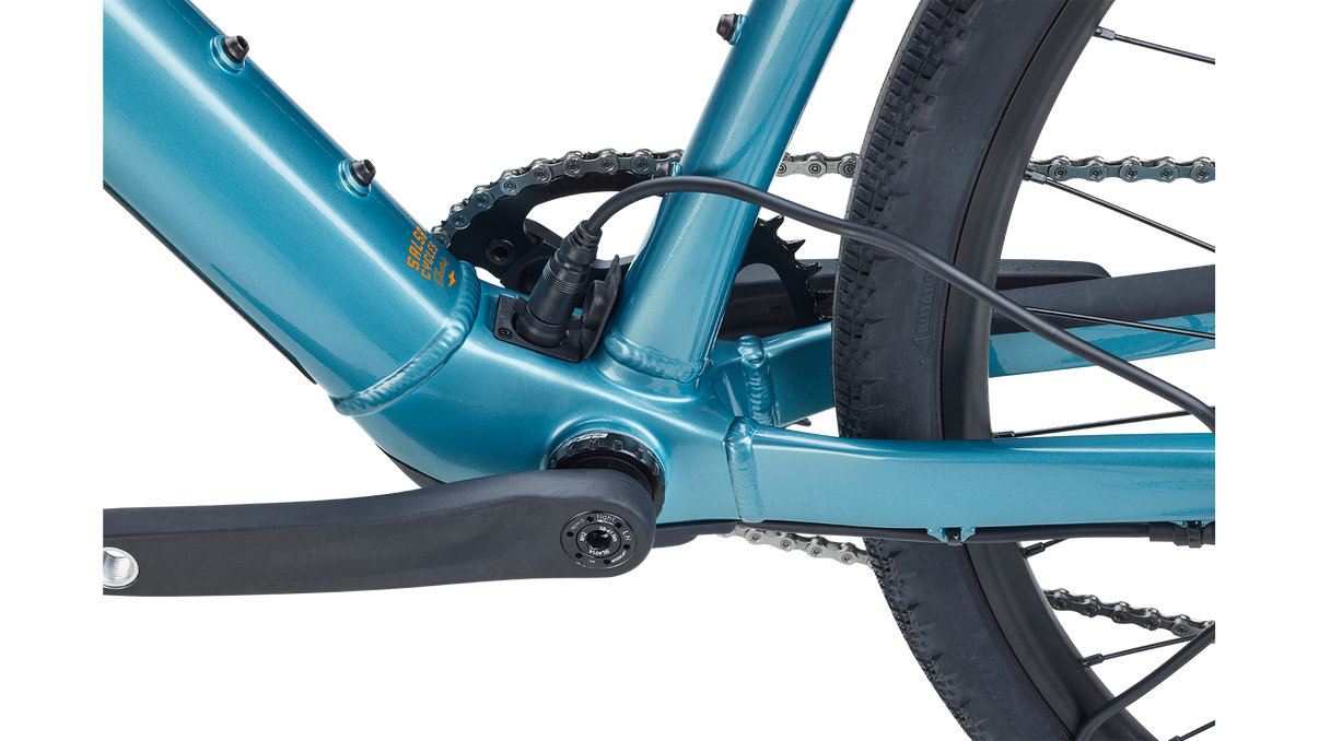 Gravel Ebikes – Salsa Confluence Flat Bar CUES 11 – Salsa Cycles