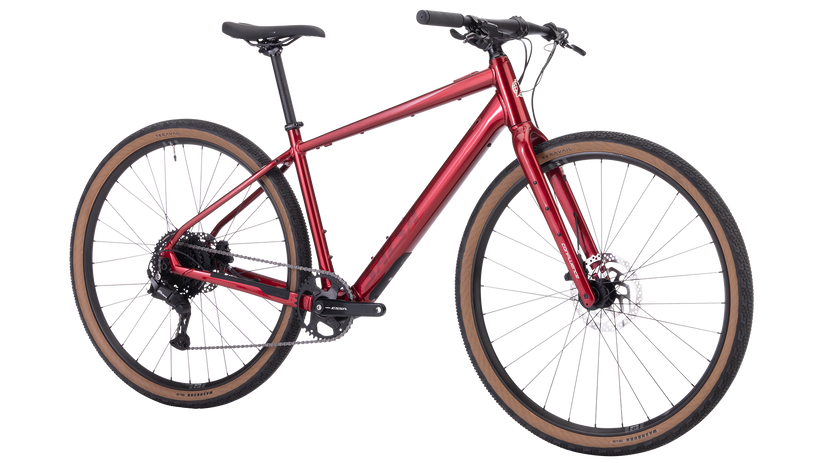 Best Gravel Ebike – Salsa Confluence Flat Bar ESSA 8 – Salsa Cycles