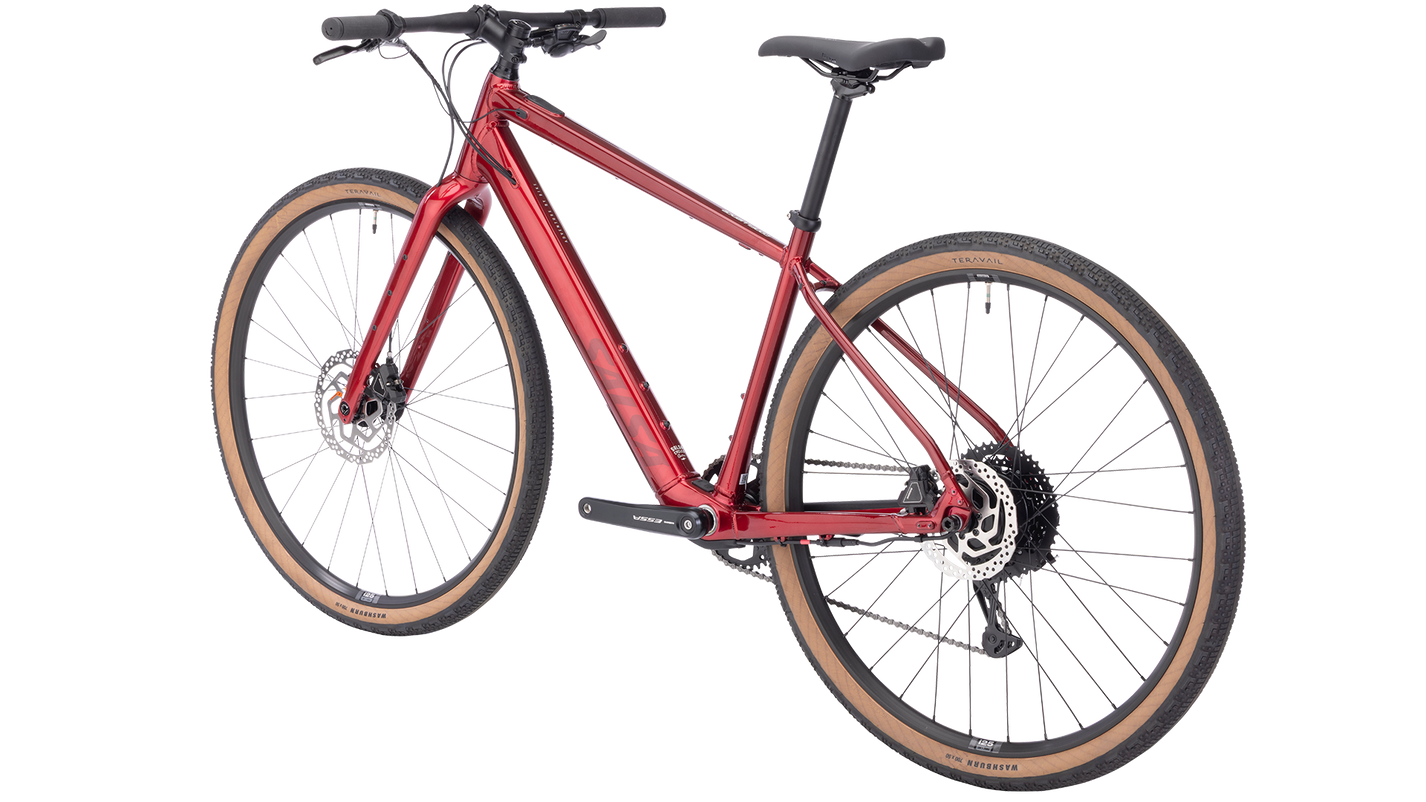 Best Gravel Ebike – Salsa Confluence Flat Bar ESSA 8 – Salsa Cycles