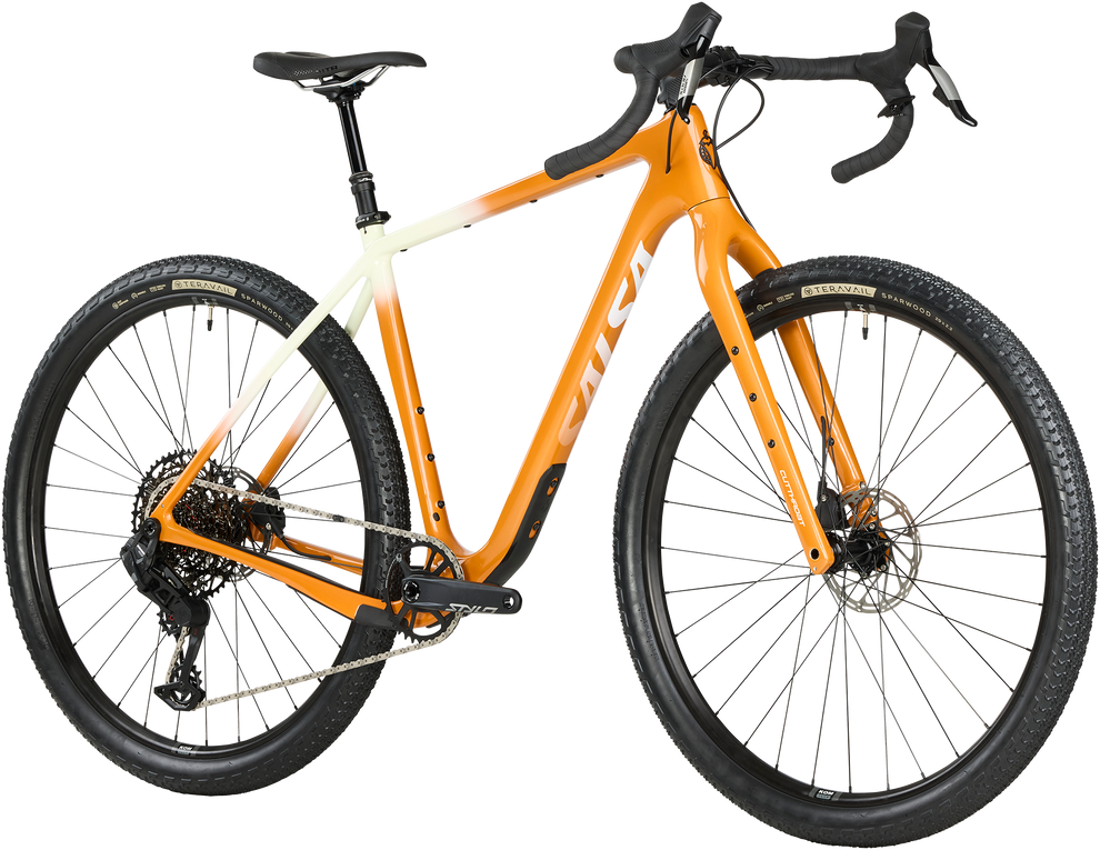 Drop-bar Mountain Bike - Salsa Cutthroat C Apex Eagle AXS – Salsa Cycles