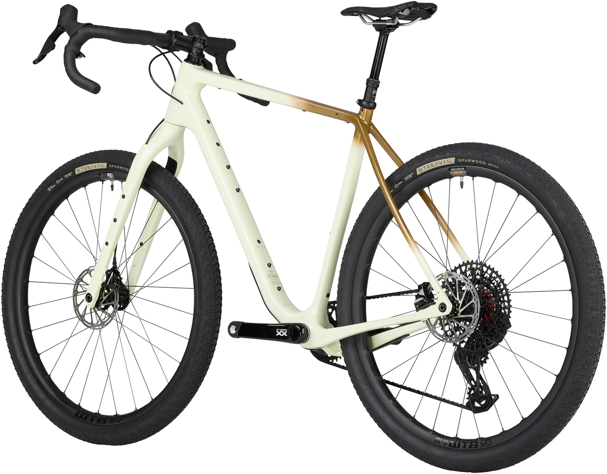 Best Bikepacking Bikes - Salsa Cutthroat C Force X0 AXS Transmission ...