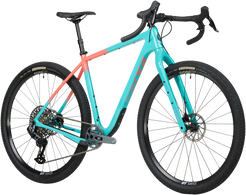 Carbon bikepacking bike - Salsa Cutthroat C Rival GX AXS Transmission ...