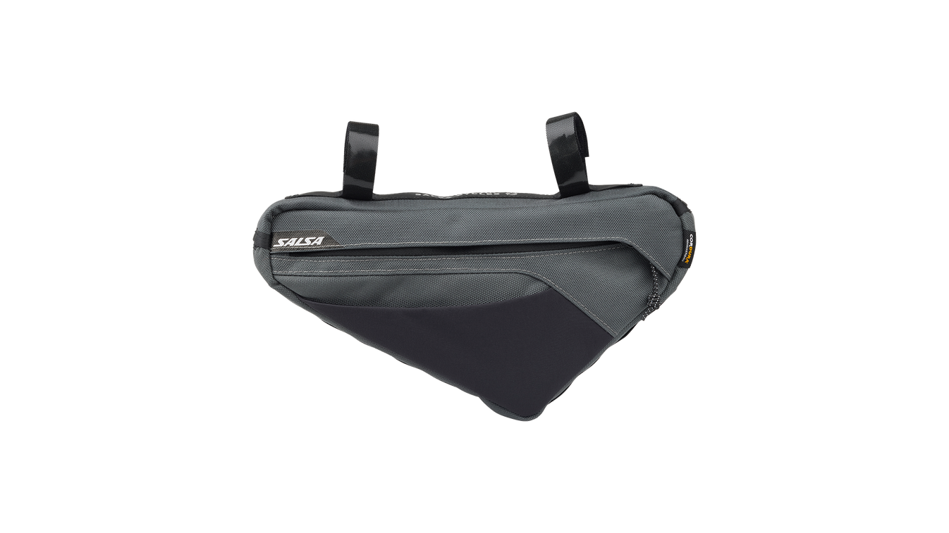 Gravel Bike Frame Bag – Salsa EXP-R Series Campion Frame Bag – Salsa Cycles