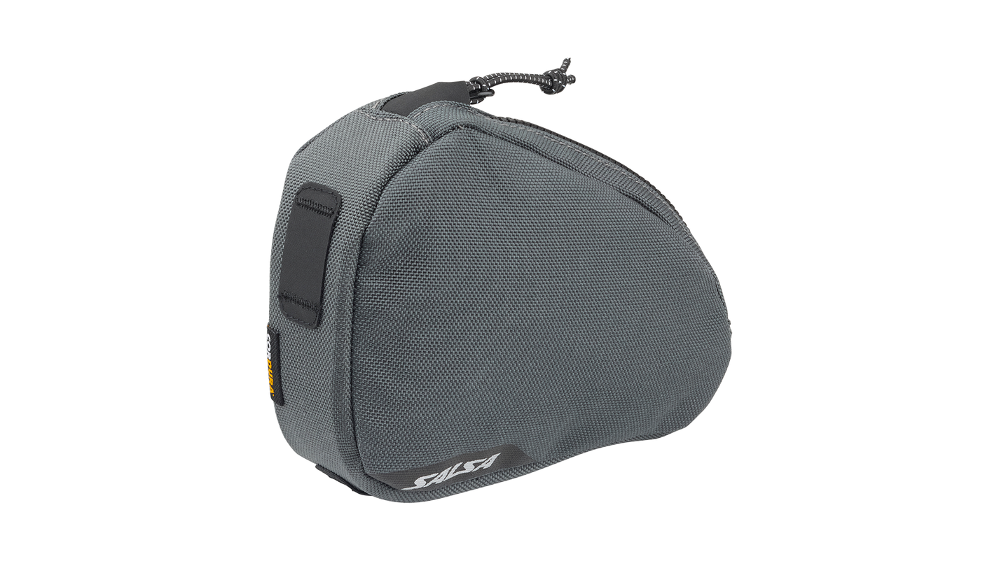 Rear Top Tube Bag – Salsa EXP-R Series Cattail Rear Top Tube Bag ...